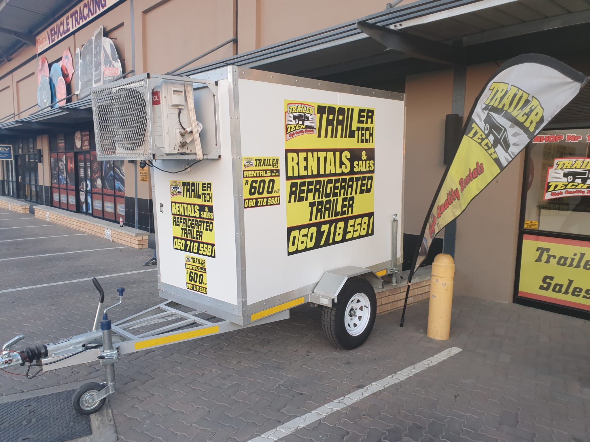 - Trailer Tech Rustenburg